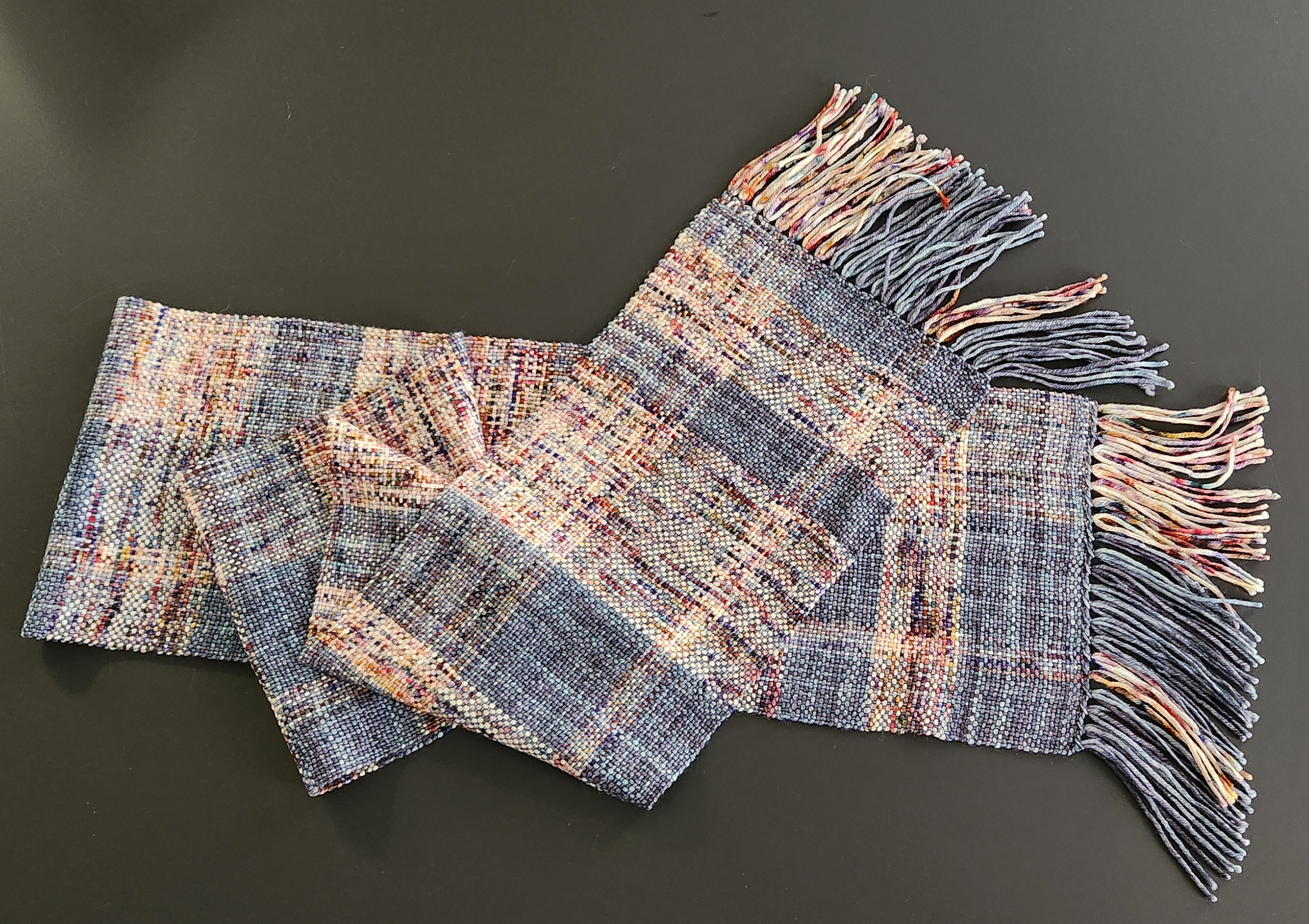 Intro to Rigid Heddle Weaving – Fox River Fibers